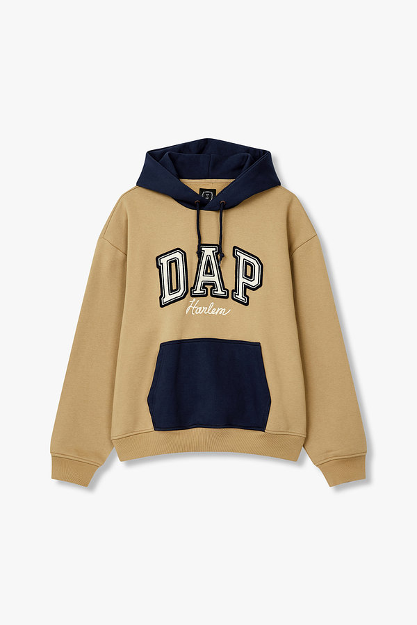 Gap Adults갭 남성 Gap X Dap 로고 컬러 블록 후디 Sivillage 에스아이빌리지