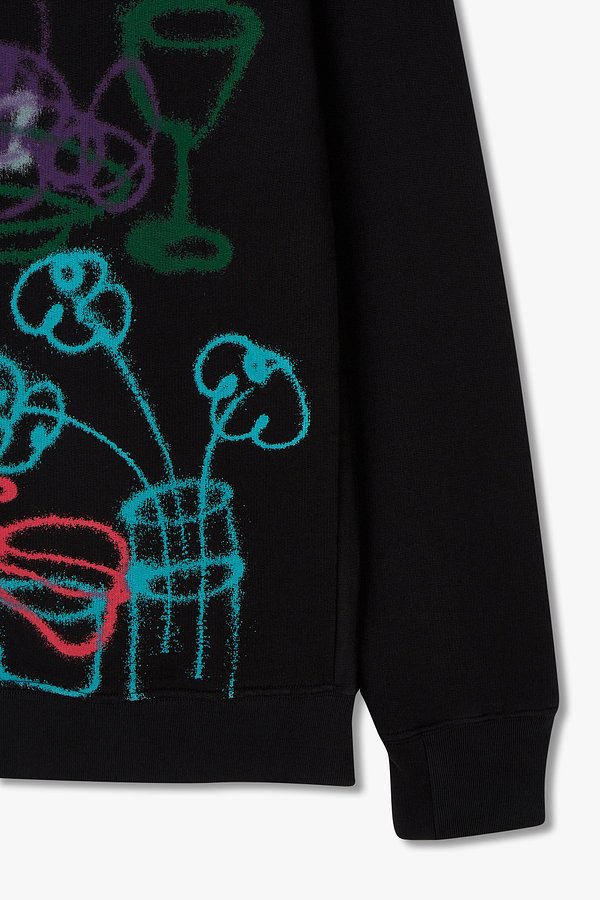 Paul Smith폴스미스 Ps Paul Smith 크레용 프린트 맨투맨 Sivillage 에스아이빌리지