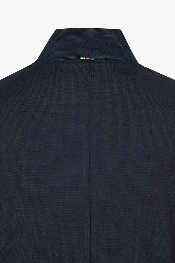 Paul Smith폴스미스 울 스트레치 봄버 자켓 Sivillage 에스아이빌리지