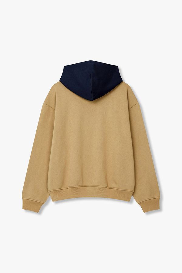 Gap Adults갭 남성 Gap X Dap 로고 컬러 블록 후디 Sivillage 에스아이빌리지