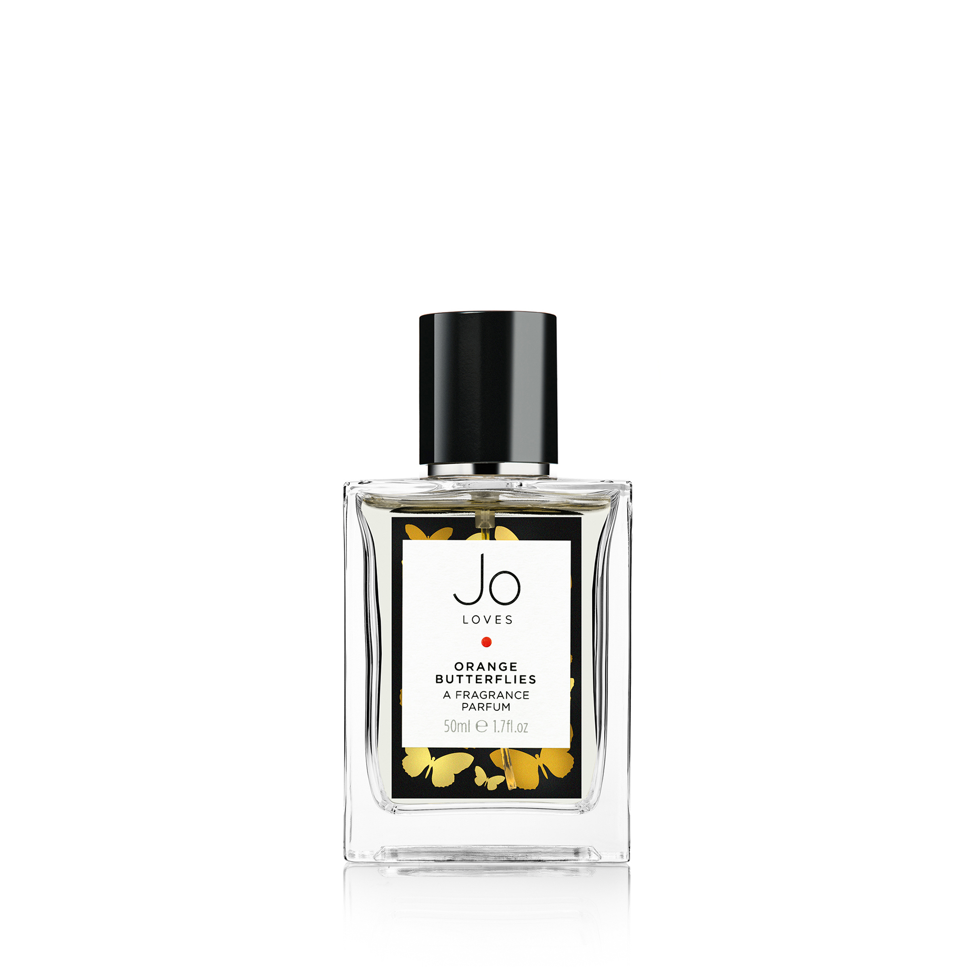 La Perva 라페르바 [클리어런스][조러브스] 오렌지 버터플라이 오 드 뚜왈렛 50ml S I Village 에스아이빌리지
