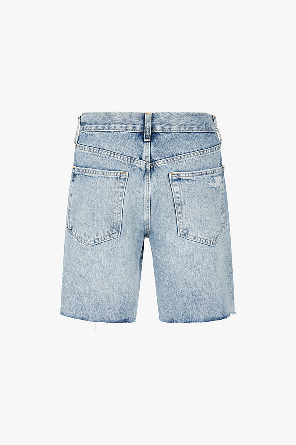 Gap Adults갭 여성 워싱 데미지 루즈 데님 쇼츠 Sivillage 에스아이빌리지