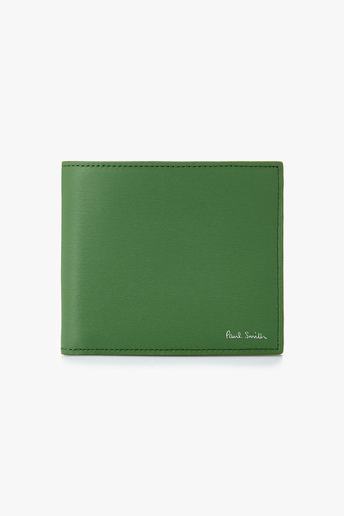 Paul Smith폴스미스 인사이드 컬러 블록 바이폴드 지갑 Sivillage 에스아이빌리지
