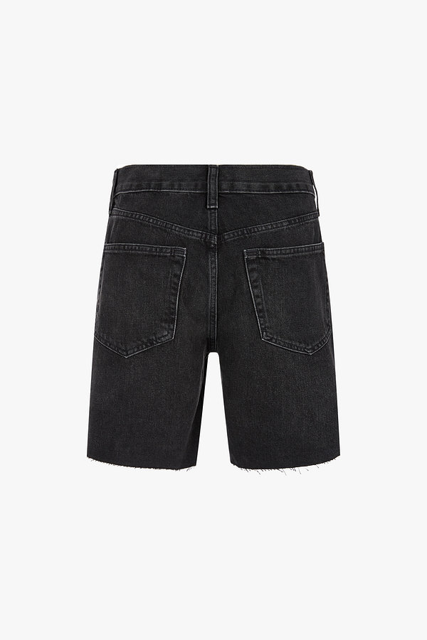 Gap Adults갭 여성 워싱 데미지 루즈 데님 쇼츠 Sivillage 에스아이빌리지
