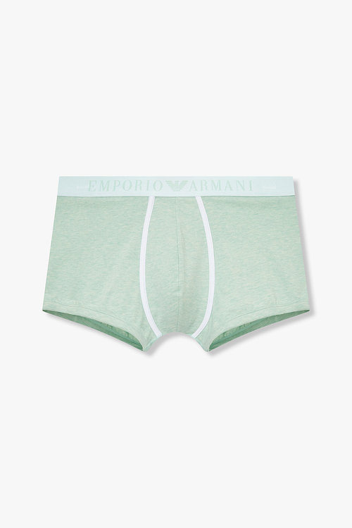 Emporio Armani Underwear엠포리오 아르마니 언더웨어 남성 로고 밴딩 컬러 심 드로즈 Si