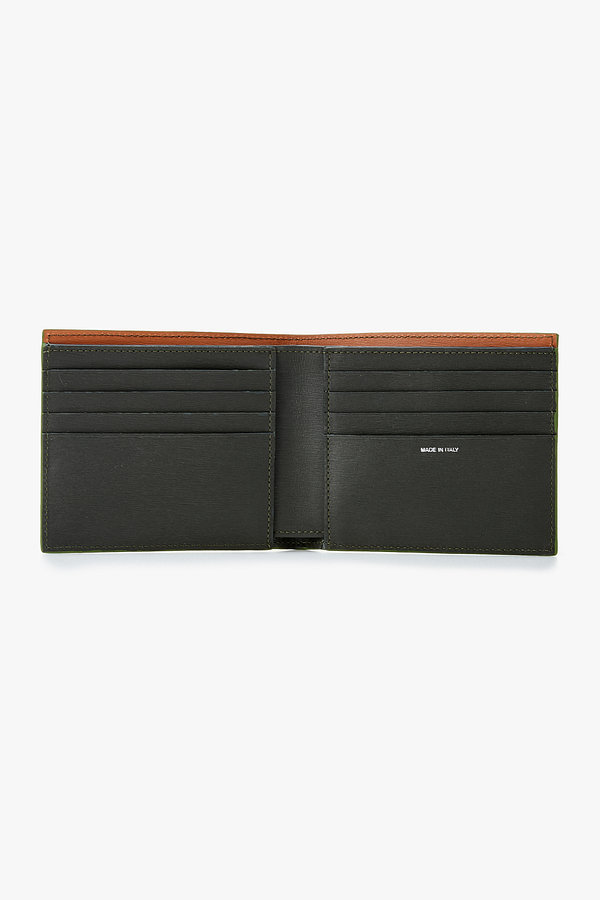 Paul Smith폴스미스 인사이드 컬러 블록 바이폴드 지갑 Sivillage 에스아이빌리지