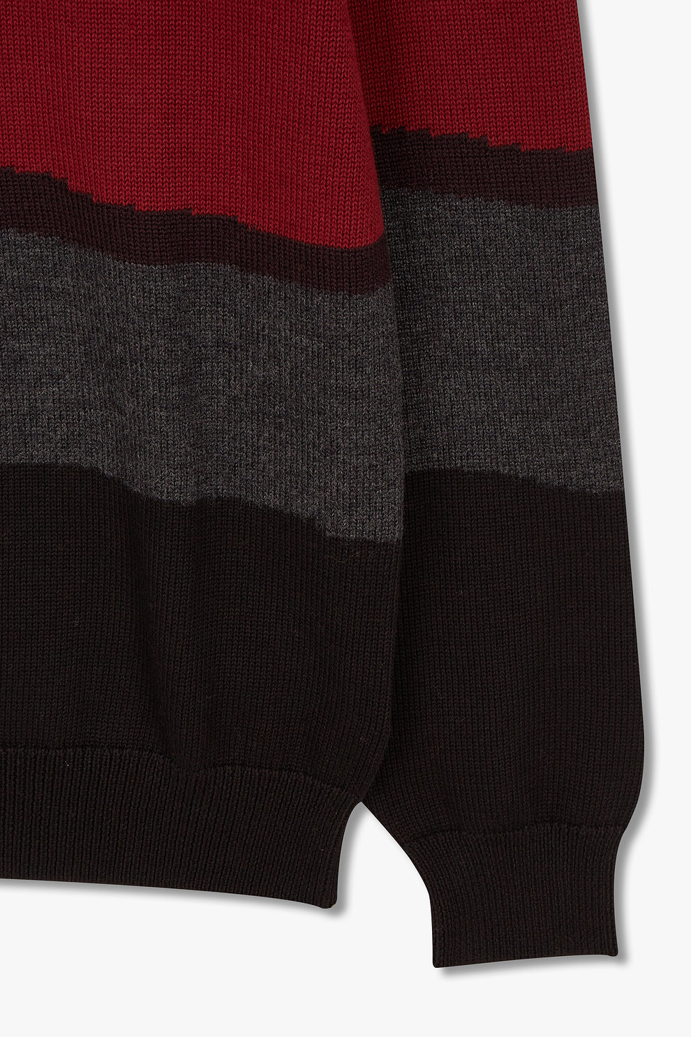 Paul Smith폴스미스 Ps Paul Smith 멀티 블록 코튼 울 니트 Sivillage 에스아이빌리지