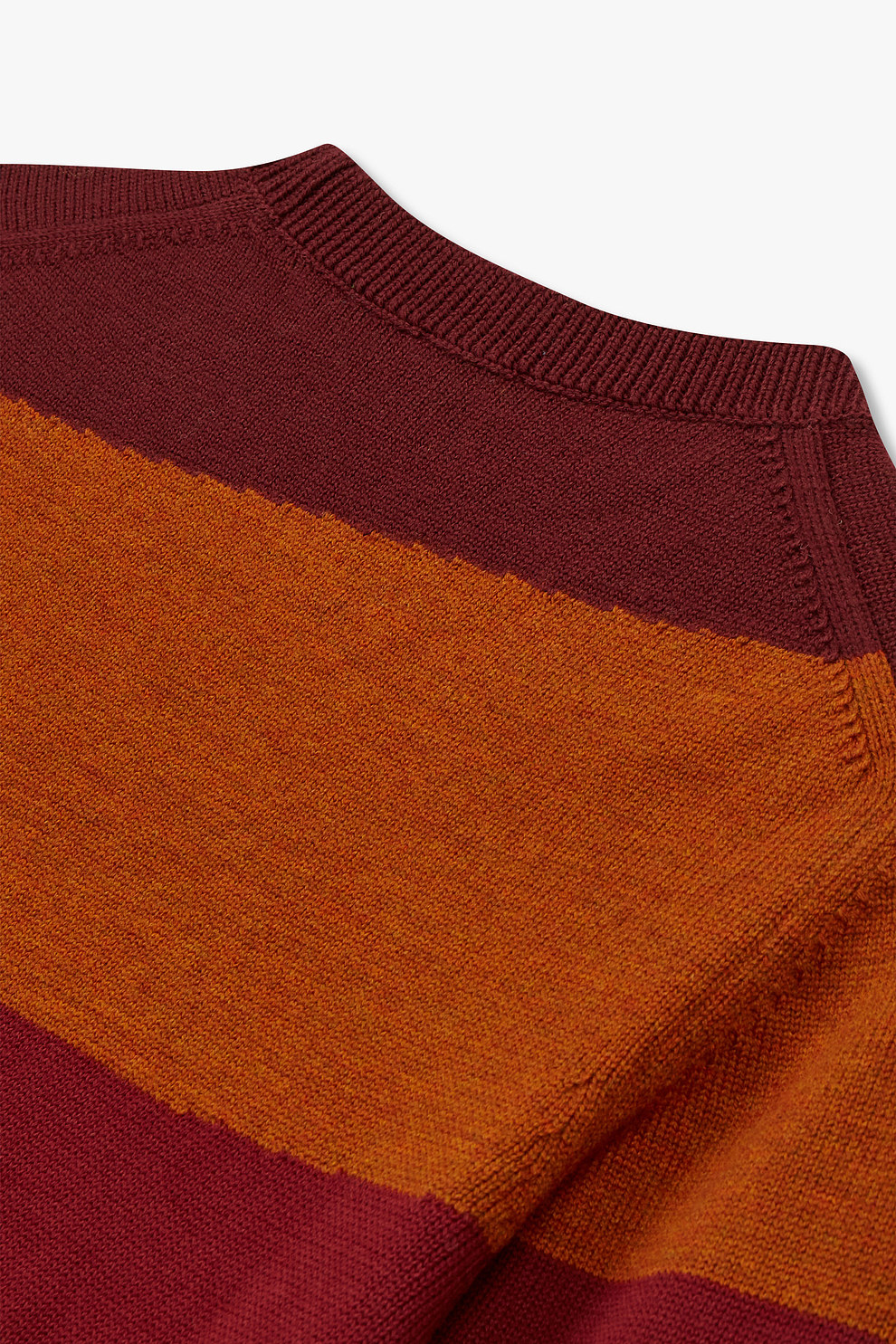 Paul Smith폴스미스 Ps Paul Smith 멀티 블록 코튼 울 니트 Sivillage 에스아이빌리지