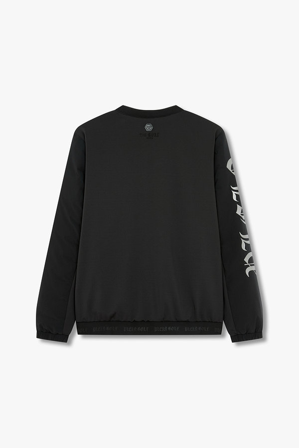 Philipp Plein Golf필립플레인 골프 Men 윈드프루프 다운 풀오버 Sivillage 에스아이빌리지