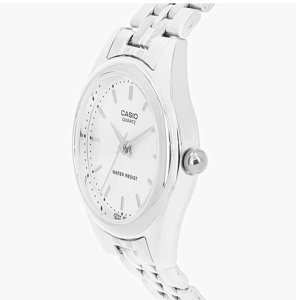 CASIO(카시오) 카시오 LTP-1129A-7ARDF (LTP-1129A-7A) 아날로그 수능 학생 여성 메탈시계 | S.I ...