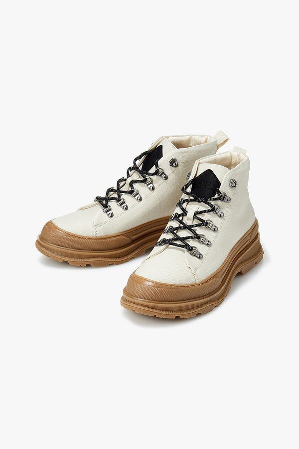 Jlindeberg제이린드버그 Men Collection 로더 캔버스 부츠 Sivillage 에스아이빌리지
