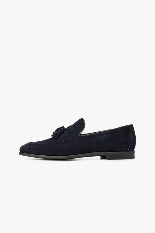 Man On The Boon맨온더분 Magnanni 스웨이드 태슬 로퍼 Sivillage 에스아이빌리지