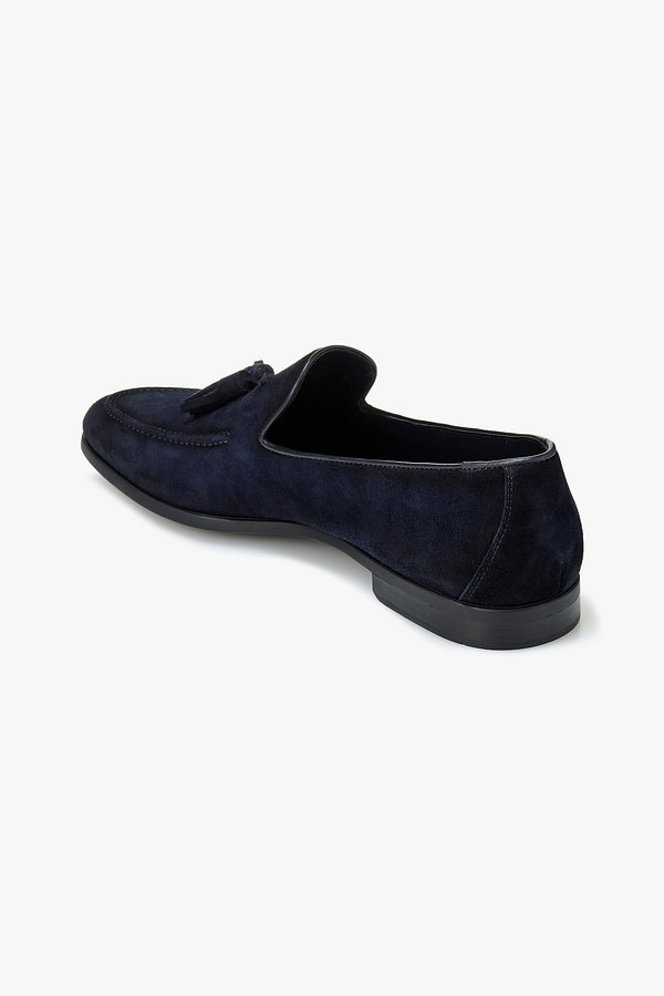 Man On The Boon맨온더분 Magnanni 스웨이드 태슬 로퍼 Sivillage 에스아이빌리지