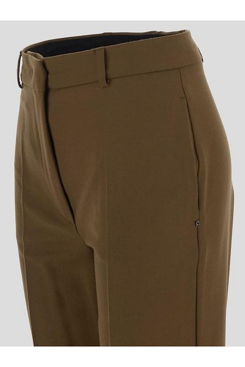 SPORTMAX(스포트막스) 23FW 스포트막스 스트레이트 팬츠 MORA 530007 | S.I.VILLAGE (에스아이빌리지)