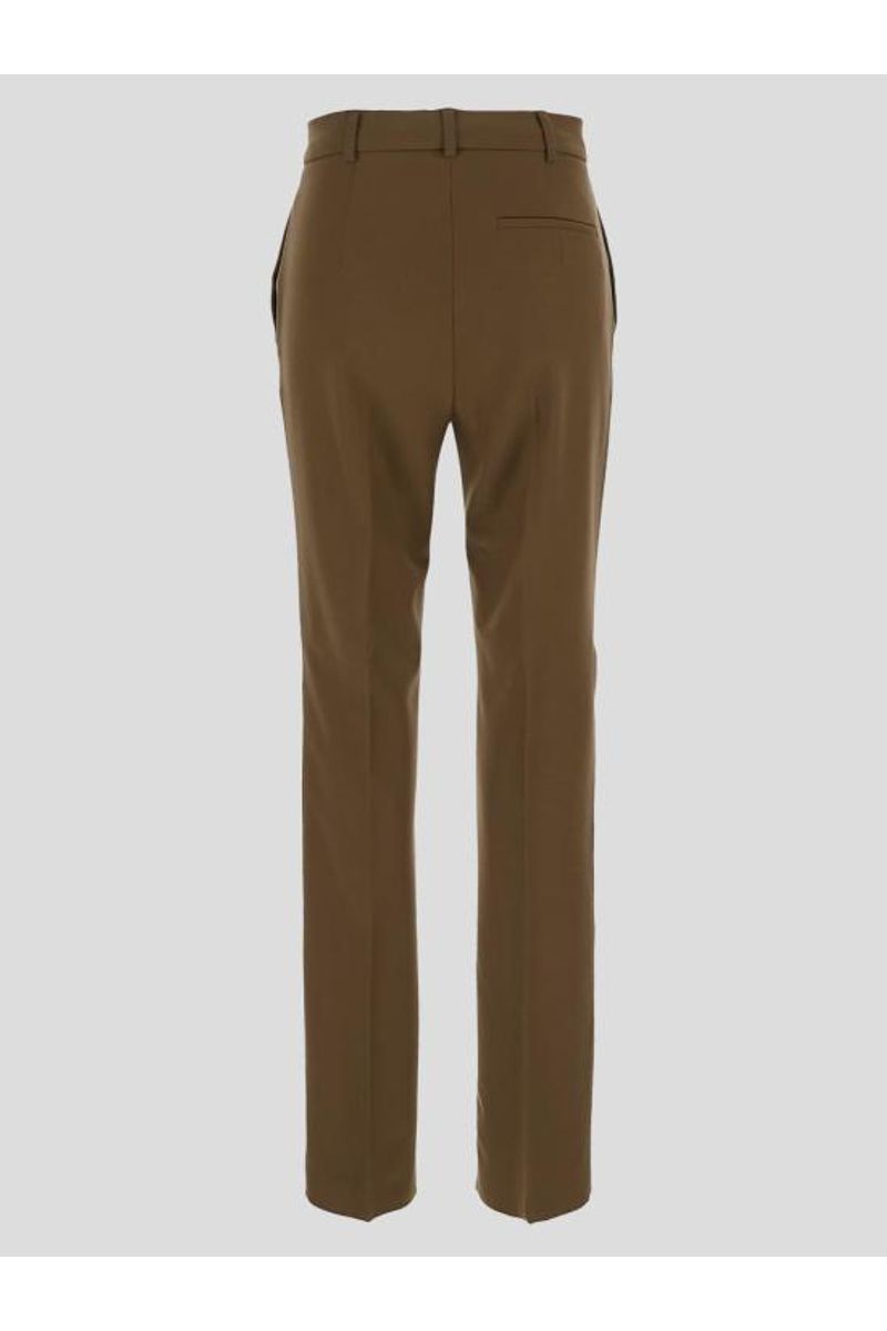 SPORTMAX(스포트막스) 23FW 스포트막스 스트레이트 팬츠 MORA 530007 | S.I.VILLAGE (에스아이빌리지)