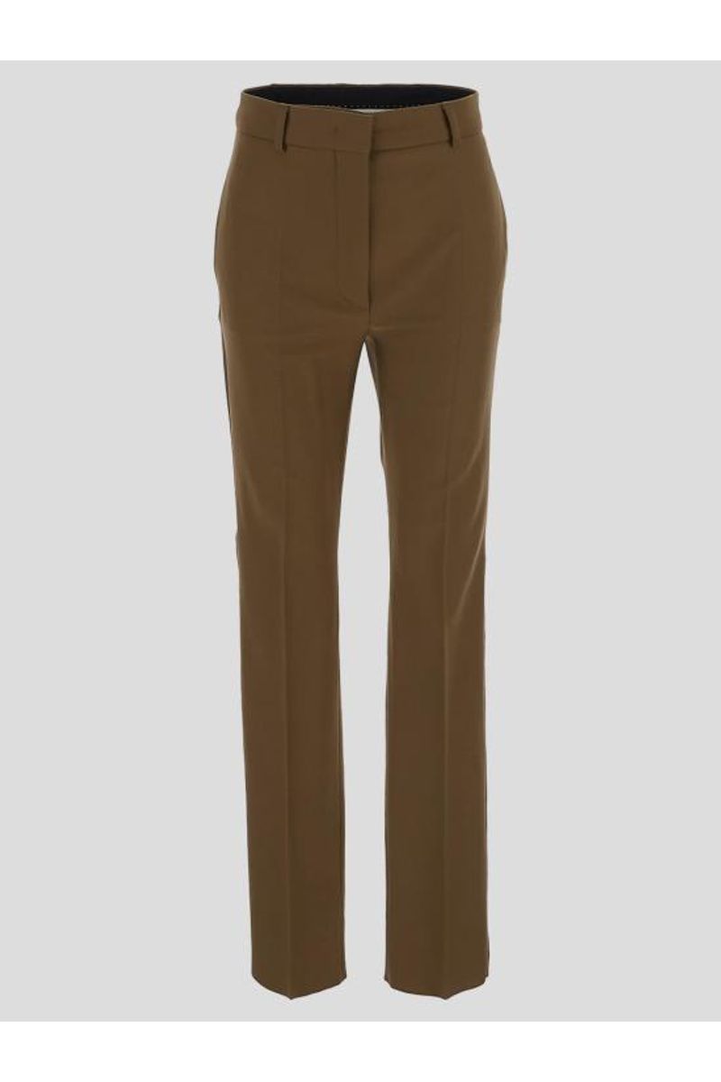 SPORTMAX(스포트막스) 23FW 스포트막스 스트레이트 팬츠 MORA 530007 | S.I.VILLAGE (에스아이빌리지)