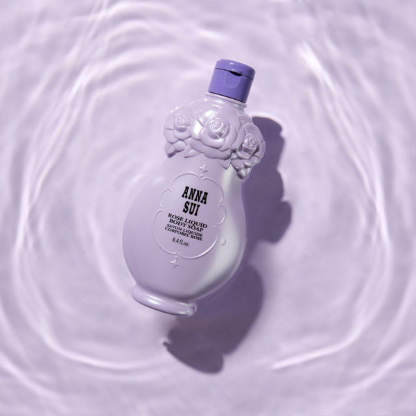 Anna Sui 안나수이 안나수이 리퀴드 바디 솝 바디 로션 [ 샤워볼 클리어링오일10ml] S I Village