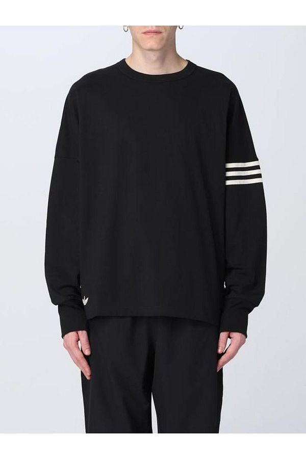 ADIDAS(아디다스) 23FW 아디다스 긴팔 티셔츠 HR8697 Black | S.I.VILLAGE (에스아이빌리지)
