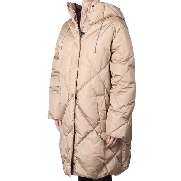 Max Mara막스마라 막스마라 위켄드 23fw 여성 칼레노 발수 패딩 카멜 Calerno 018 Sivillage
