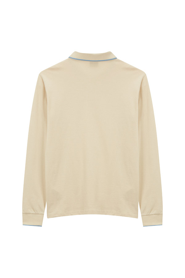 Paul Smith폴스미스 Ps Paul Smith 롱 슬리브 지브라 피케 셔츠 Sivillage 에스아이빌리지