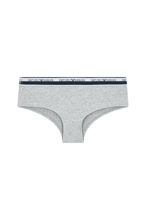 Emporio Armani Underwear엠포리오 아르마니 언더웨어 여성 로고 라인 밴드 치키 브리프 Si