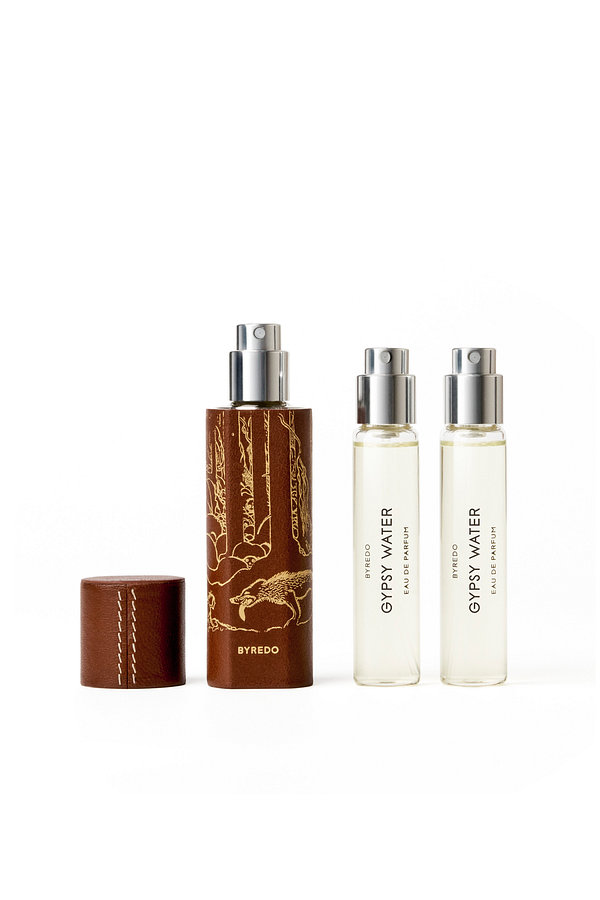 Byredo바이레도 집시워터 오 드 퍼퓸 트래블 세트 3x12ml Sivillage 에스아이빌리지