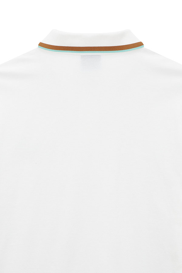 Paul Smith폴스미스 Ps Paul Smith 지브라 자수 피케 셔즈 Sivillage 에스아이빌리지