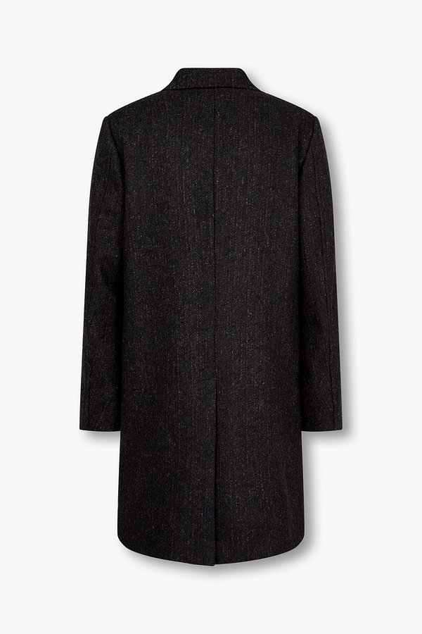 Paul Smith폴스미스 Ps Paul Smith 부클 트위드 싱글 코트 Sivillage 에스아이빌리지