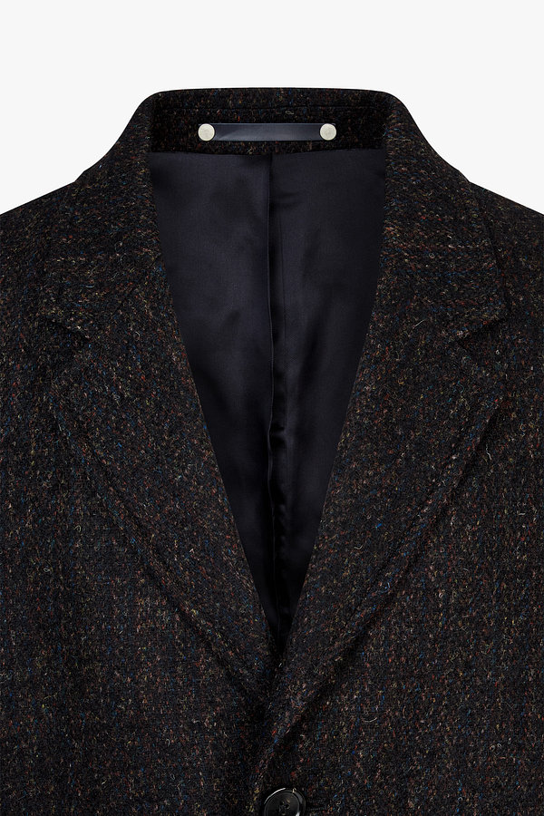 Paul Smith폴스미스 Ps Paul Smith 부클 트위드 싱글 코트 Sivillage 에스아이빌리지