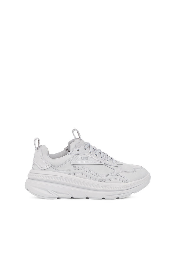 Ugg어그 For Women 솔리드 컬러 누벅 스니커즈 Ca1 Sivillage 에스아이빌리지