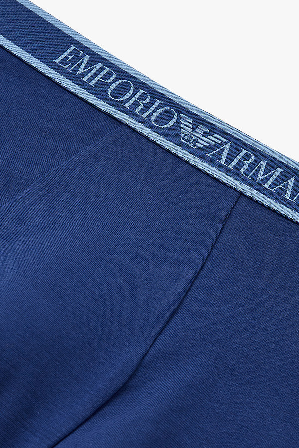 Emporio Armani Underwear엠포리오 아르마니 언더웨어 온라인 단독 선물 포장 가능 남성 이글 로고 밴딩