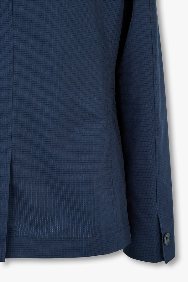 Paul Smith폴스미스 Ps Paul Smith 캐주얼 핏 립스탑 자켓 Sivillage 에스아이빌리지