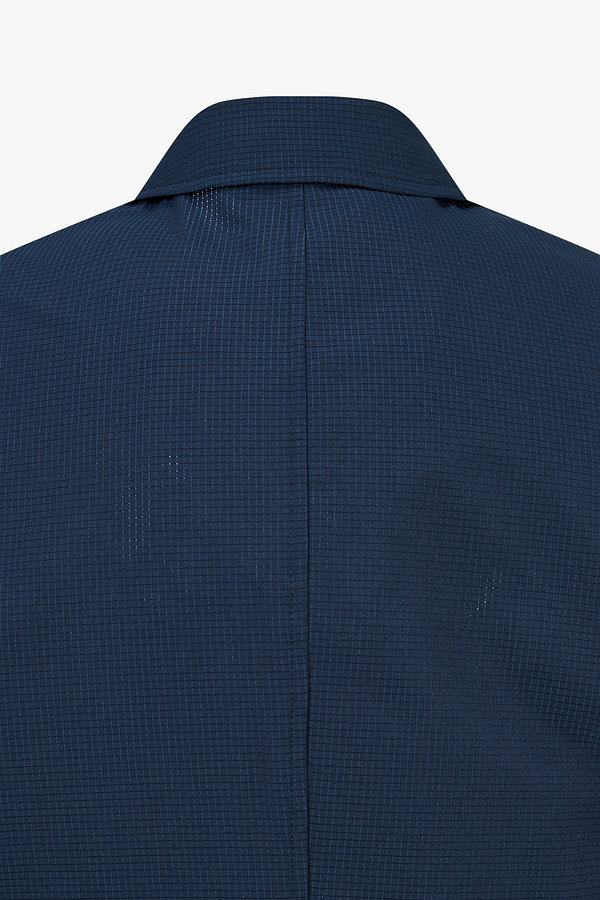 Paul Smith폴스미스 Ps Paul Smith 캐주얼 핏 립스탑 자켓 Sivillage 에스아이빌리지