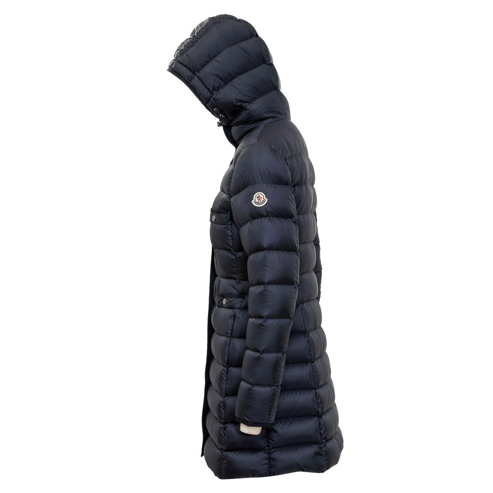 MONCLER(몽클레어) [MONCLER] 23FW HIRMA 로고 패치 패딩자켓 1C000 22 595FE 778 | S.I ...