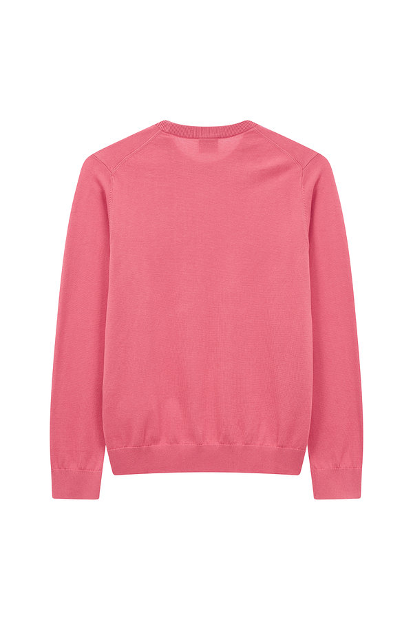 Paul Smith폴스미스 Ps Paul Smith 지브라 패치 코튼 니트 Sivillage 에스아이빌리지