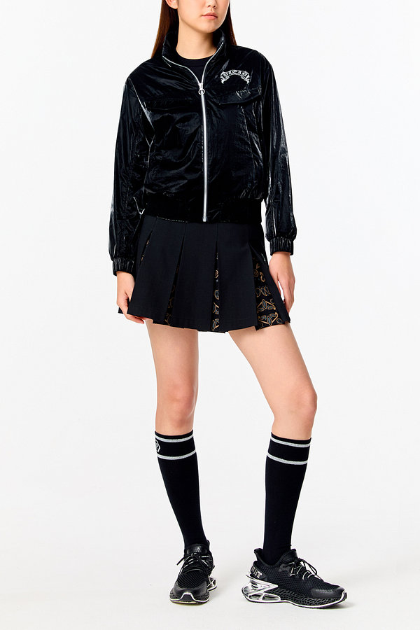 Philipp Plein Golf필립플레인 골프 Women 아트워크 윈드프루프 자켓 Sivillage 에스아이빌리지