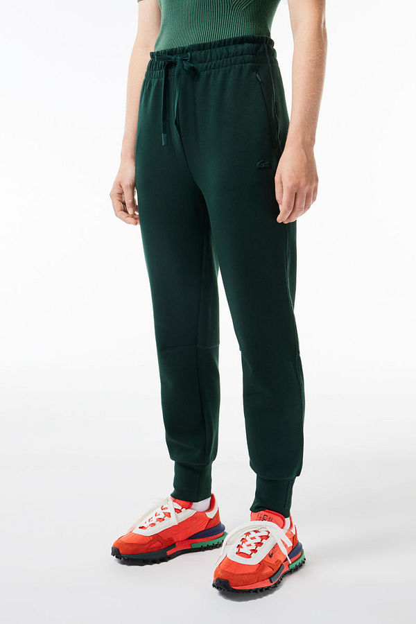 Lacoste라코스테 라코스테 여성 액티브 더블페이스 조거팬츠 Xf0142 53n Yzp Sivillage 에스