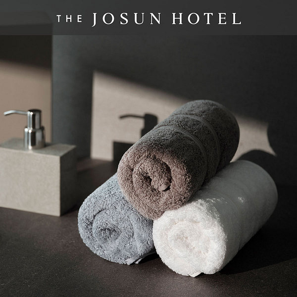 The Josun Hotel더조선호텔 조선호텔 프리미엄 페이스타월세트 10매 세트 Sivillage 에스아이빌리지