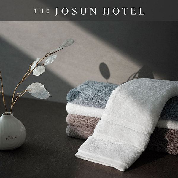 The Josun Hotel더조선호텔 조선호텔 프리미엄 페이스타월세트 10매 세트 Sivillage 에스아이빌리지