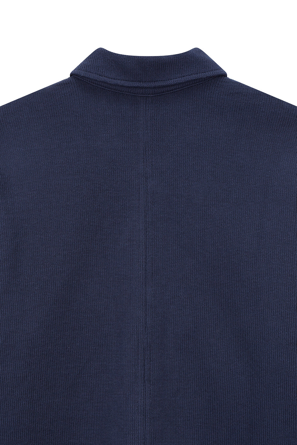 Paul Smith폴스미스 Ps Paul Smith 자수 로고 니티드 워크 자켓 Sivillage 에스아이빌리지