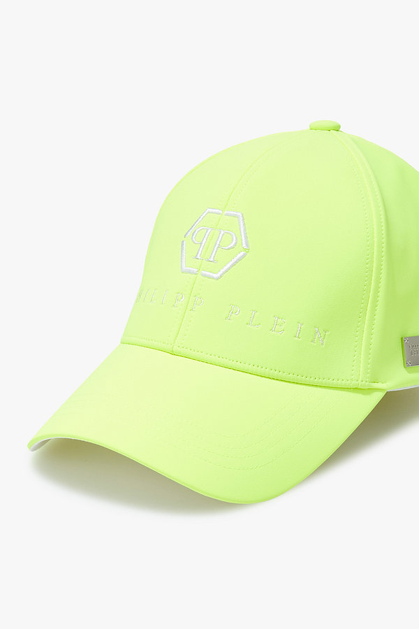Philipp Plein Golf필립플레인 골프 Men 아이콘 헥사 캡 Sivillage 에스아이빌리지