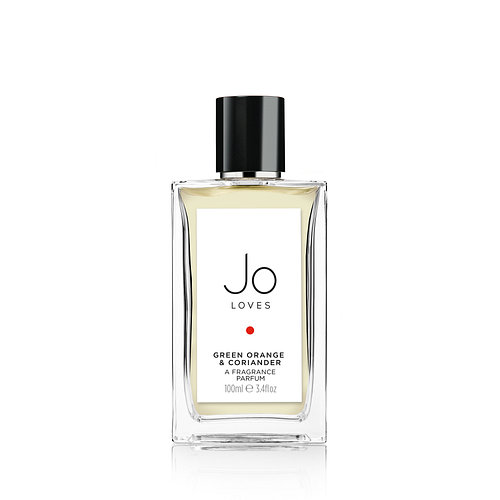 La Perva라페르바 클리어런스 조러브스 그린 오렌지 And 코리안더 오 드 뚜왈렛 100ml Sivillage