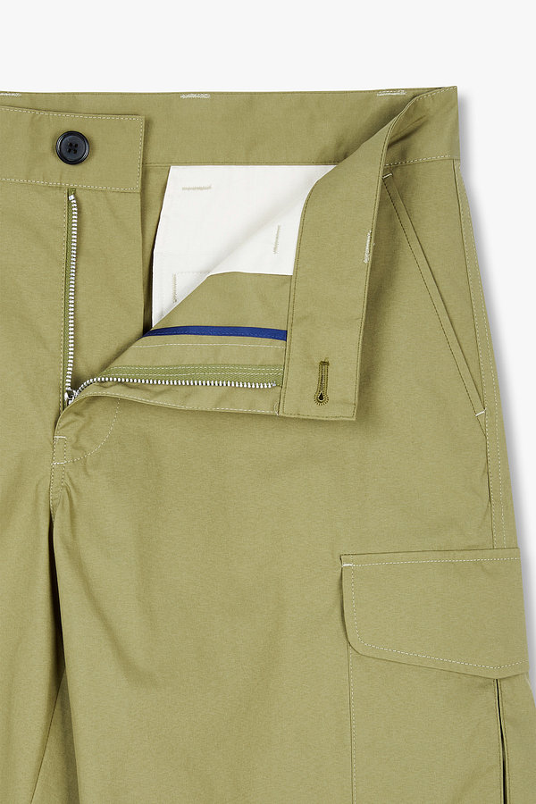 Paul Smith폴스미스 Ps Paul Smith 백 로고 패치 카고 쇼츠 Sivillage 에스아이빌리지