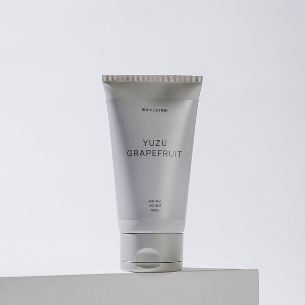Jaju자주 자주 유자 자몽 바디 로션160ml Sivillage 에스아이빌리지