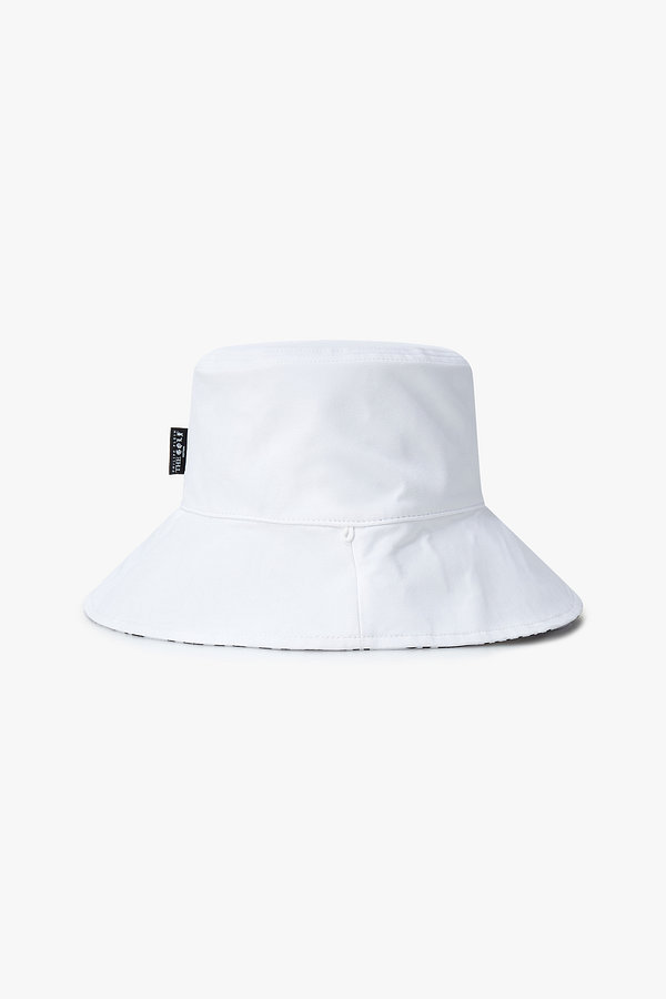 Philipp Plein Golf필립플레인 골프 Men 고딕 그래픽 리버서블 버킷햇 Sivillage 에스아이빌리지