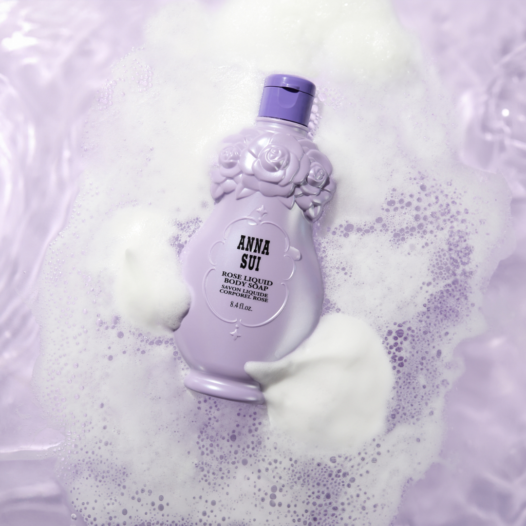 Anna Sui 안나수이 안나수이 리퀴드 로즈 바디 솝 250ml S I Village 에스아이빌리지