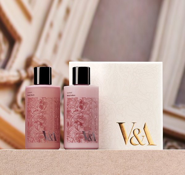 Vanda Beauty브이앤에이뷰티 브이앤에이 센티드 바디 200ml T Set 허베이셔스 페탈 Si