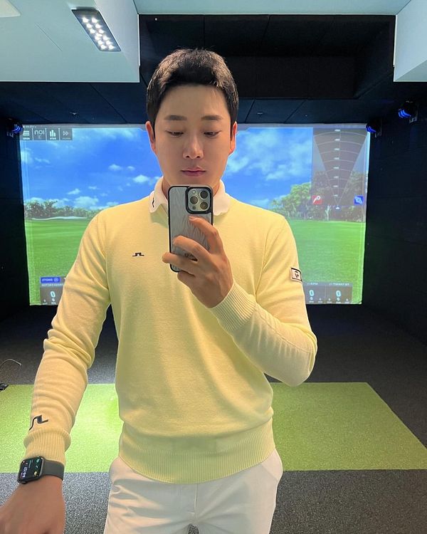 Jlindeberg제이린드버그 Men 리만 니티드 스웨터 Sivillage 에스아이빌리지