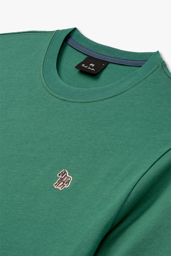 Paul Smith폴스미스 Ps Paul Smith 슬림 핏 미니 지브라 티셔츠 Sivillage 에스아이빌리지