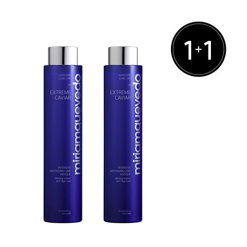 La Perva라페르바 11 미리암퀘베도 익스트림 캐비어 인텐시브 안티에이징 럭스 마스크 250ml Si